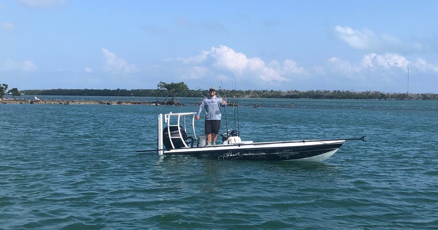Yellowfin Skiff Fishing Charters, Isla Bella FL | Two Conchs