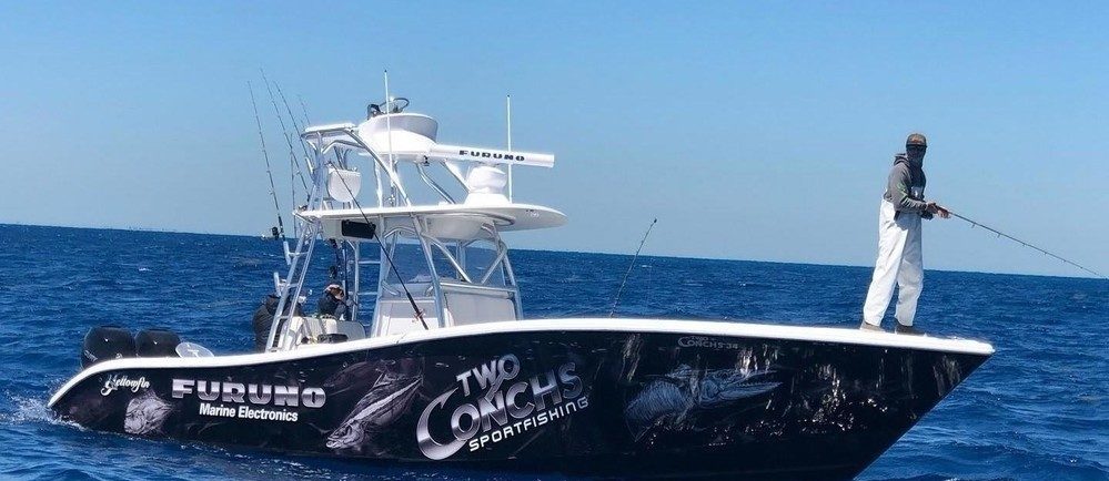 Fishing Charter in St. Augustine, FL | Two Conchs Charters