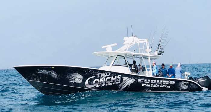 Two Conchs | Sportfishing Charters in Marathon, FL