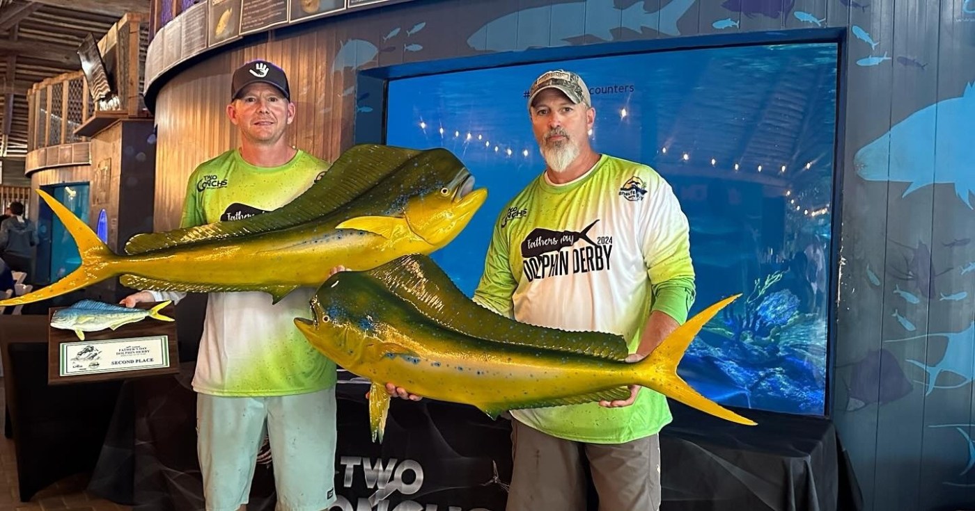 Marathon Offshore Bull & Cow Dolphin Tournament | Two Conchs Charters