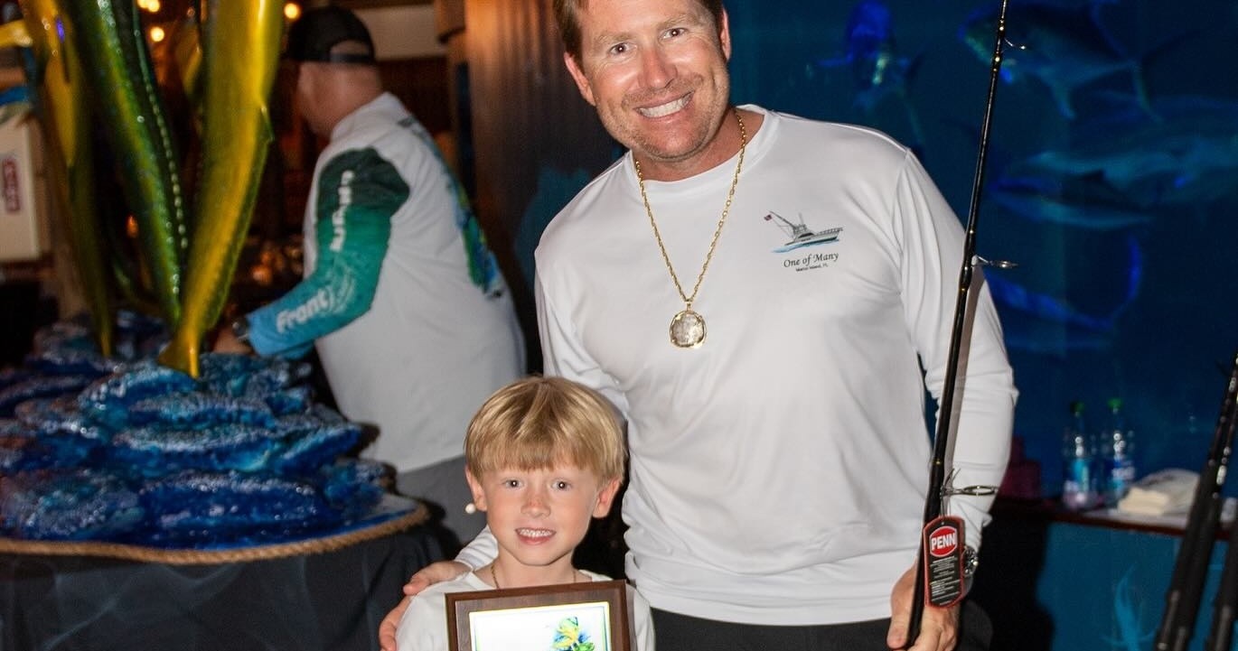 Marathon Offshore Fathers Day Dolphin Derby | Two Conchs Charters